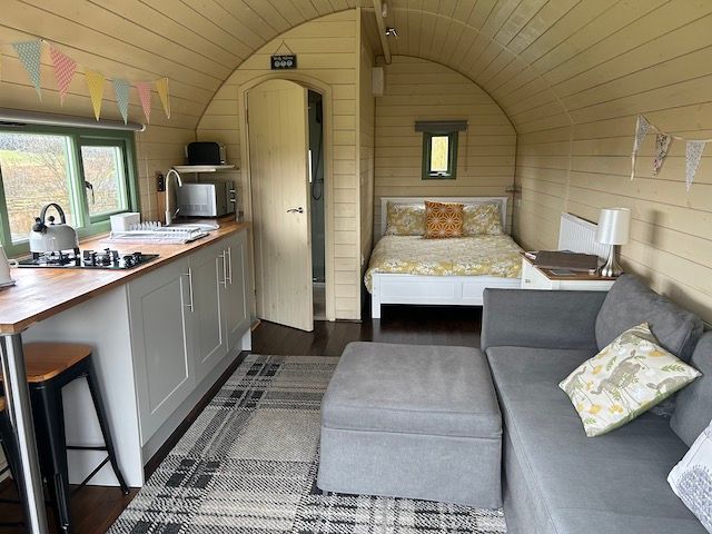 Dog Friendly Glamping Holiday Pods Dumfries & Galloway