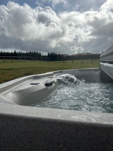 glamping|hot tubs|dogfriendly|scotland