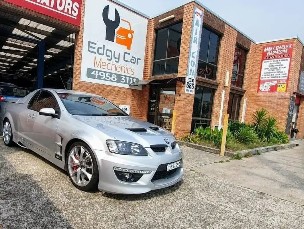 Edgy Car Mechanics | Car Repairs in Newcastle