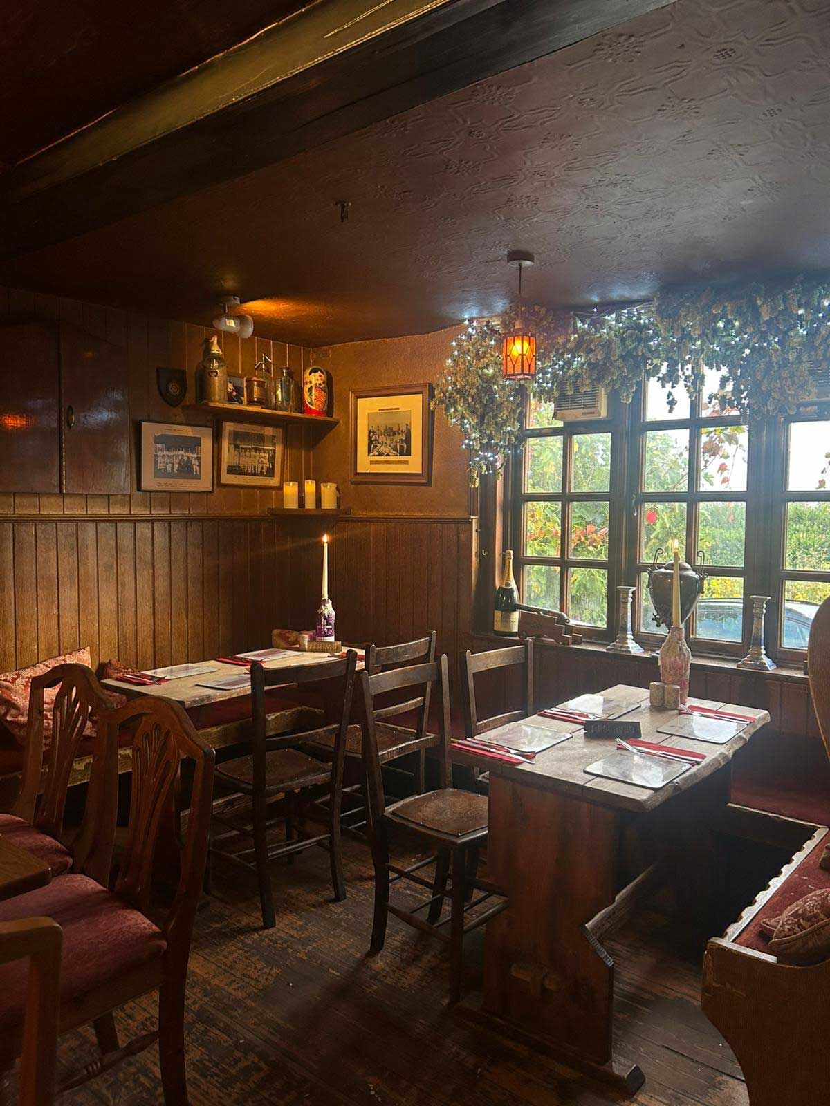 The Star Inn Old Heathfied