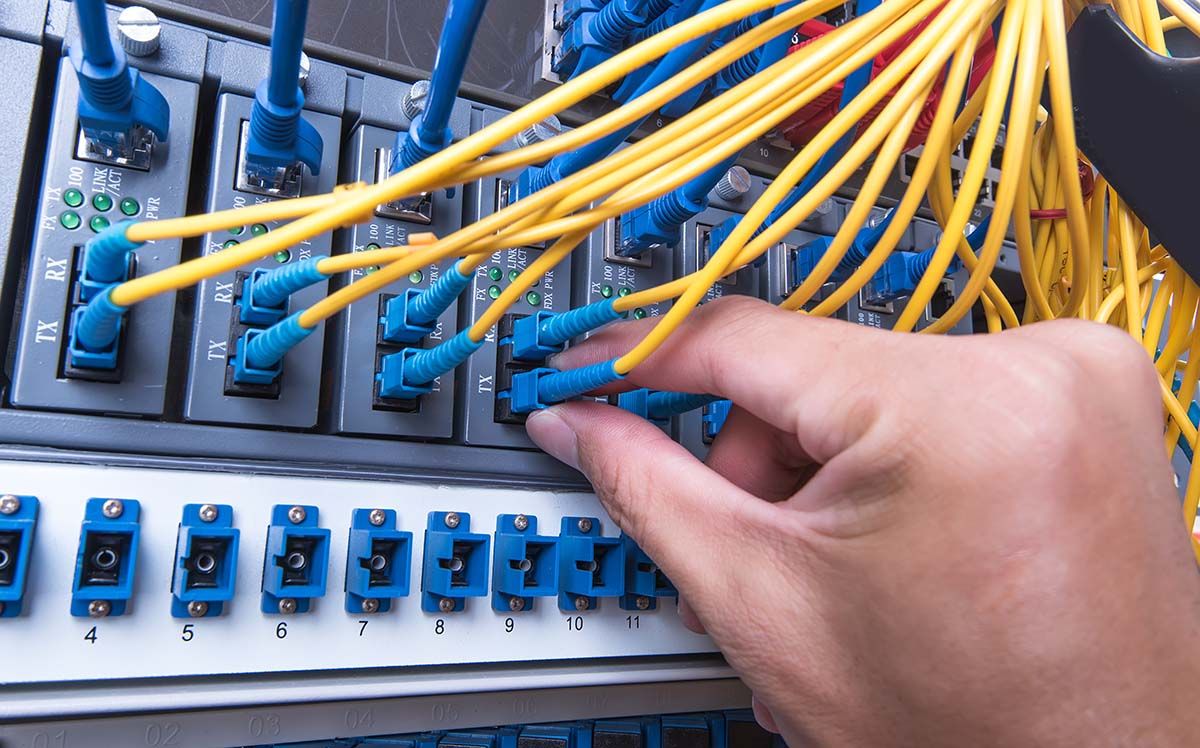 Network & Communications Installer | Bettatech Services | Ballarat