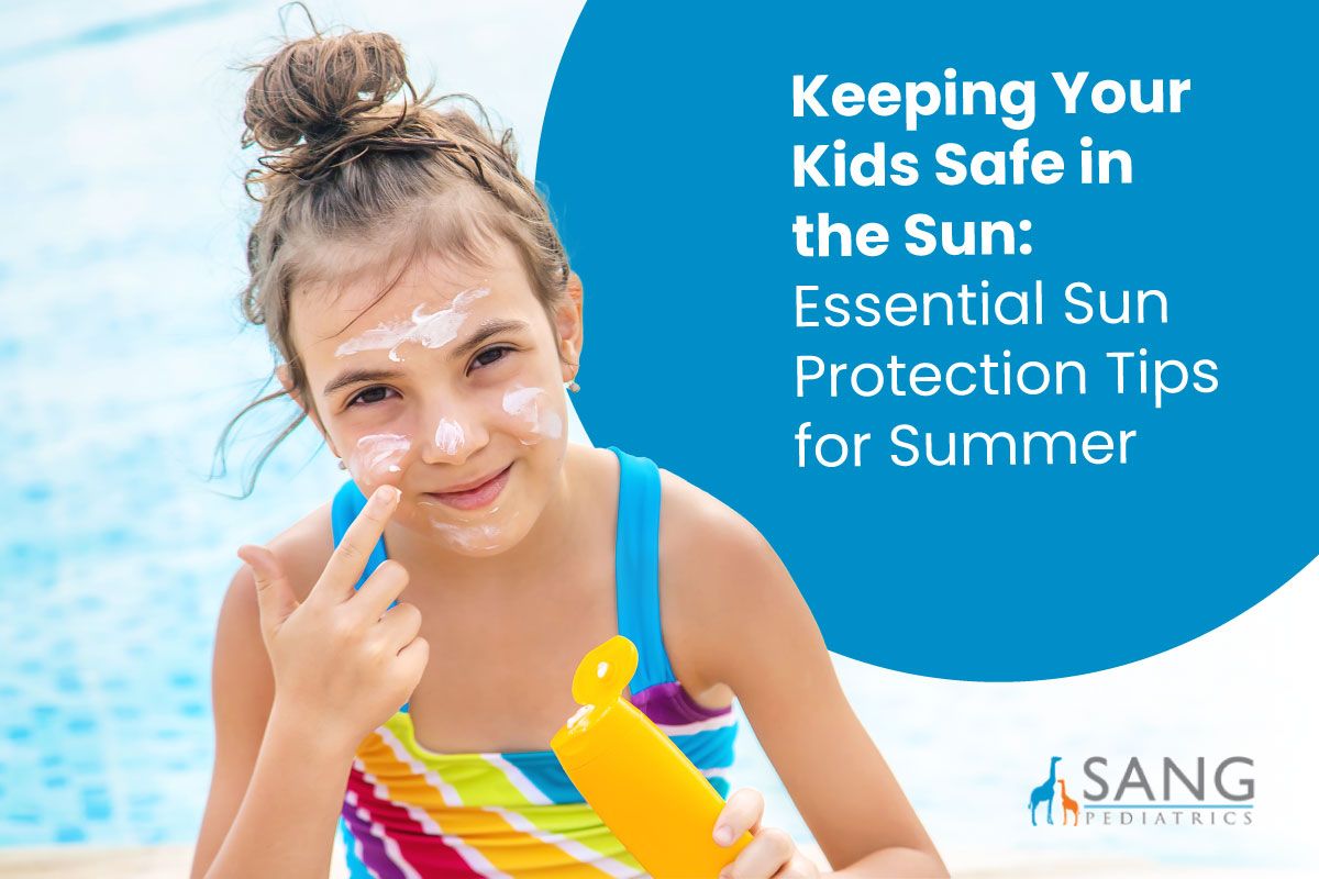 Keeping Your Kids Safe in the Sun: Essential Sun Protection Tips for Summer