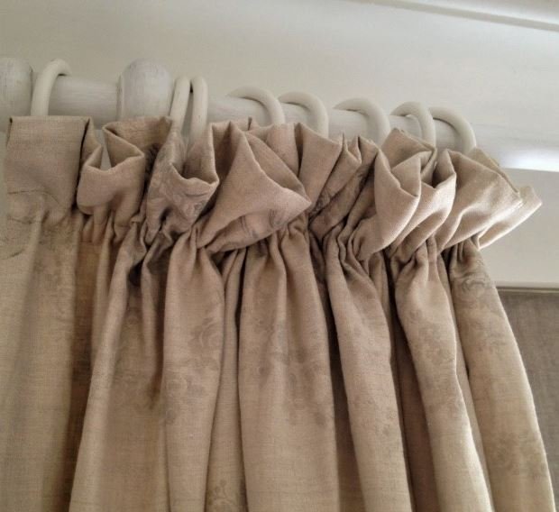 Bespoke Curtains | Julie Sinclair Interiors