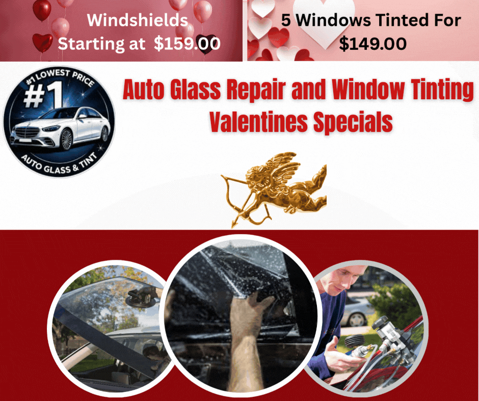 Lowest Price Auto Glass Repair & Replacement Temecula, CA