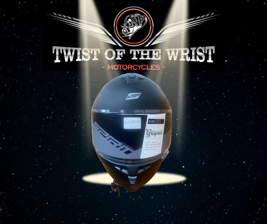 Twist of the Wrist | Motorcycle Shop