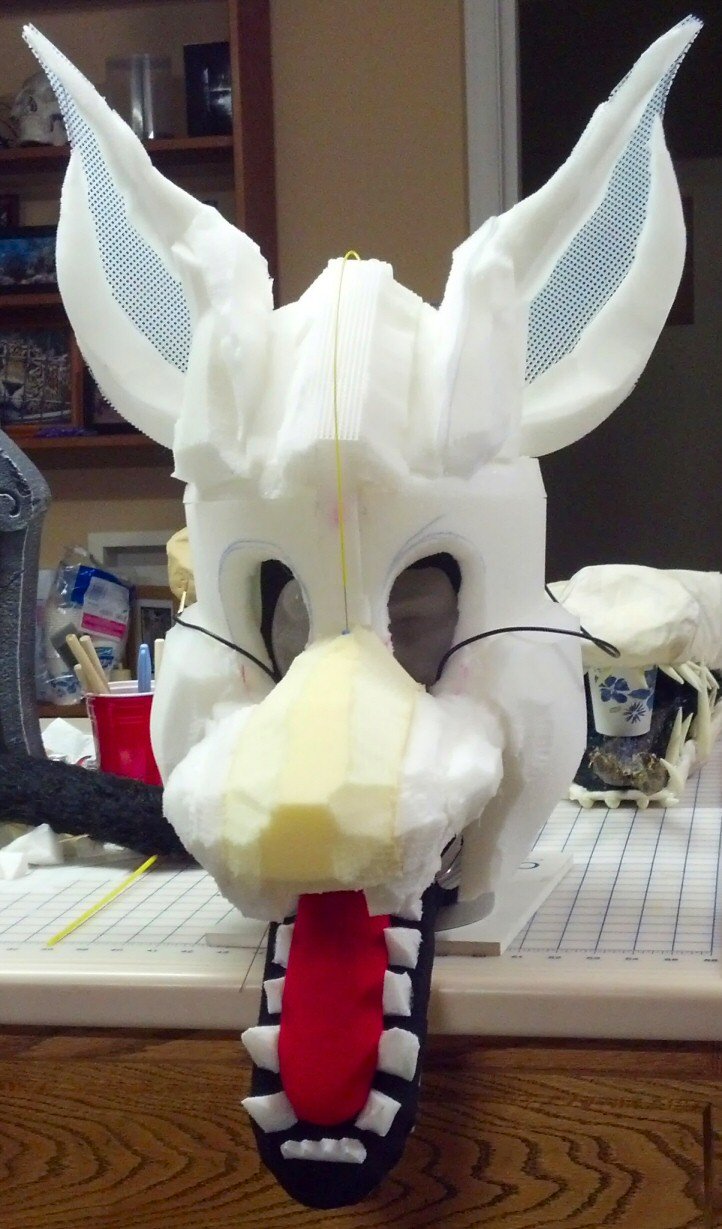 FW Hendriks Monster Studio and animatronic Creatures builds