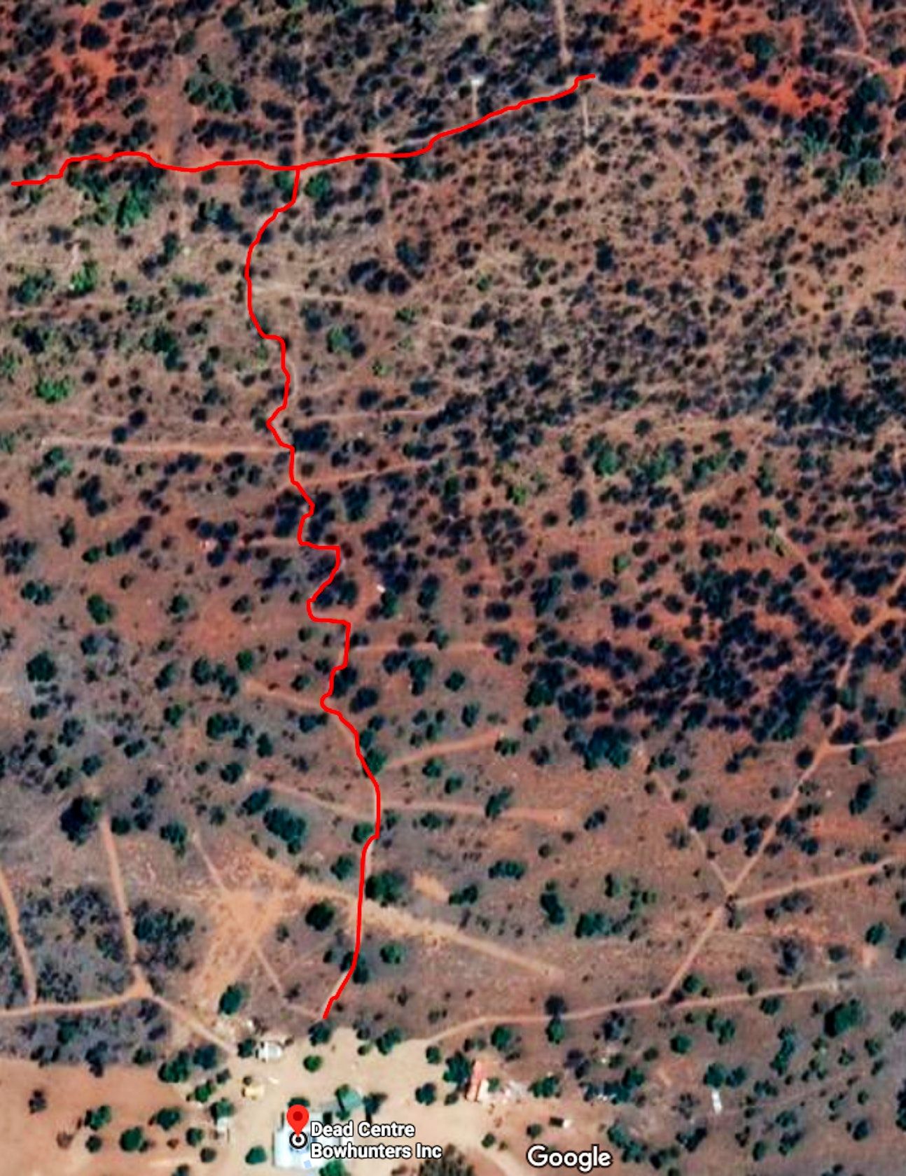 Northern Territory Bowhunters | DCBH: Alice Springs