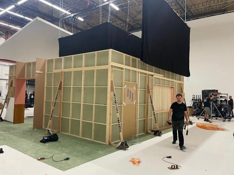 Scenery and Set Building - Constructive Creative Ltd