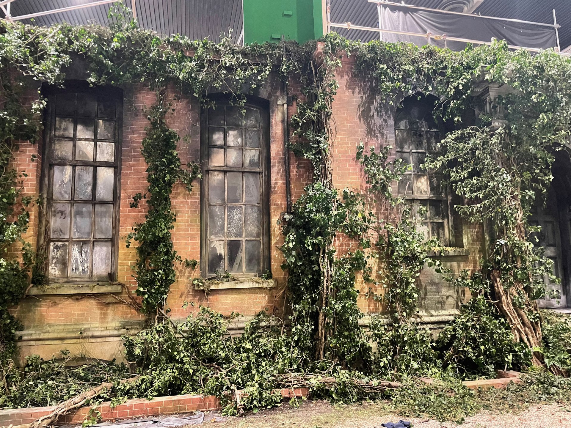 Scenery and Set Building - Constructive Creative Ltd