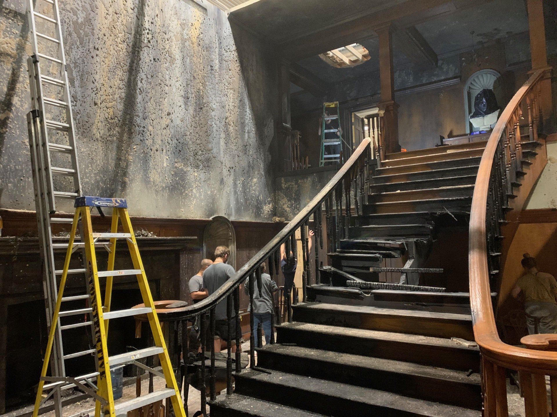 Scenery and Set Building - Constructive Creative Ltd
