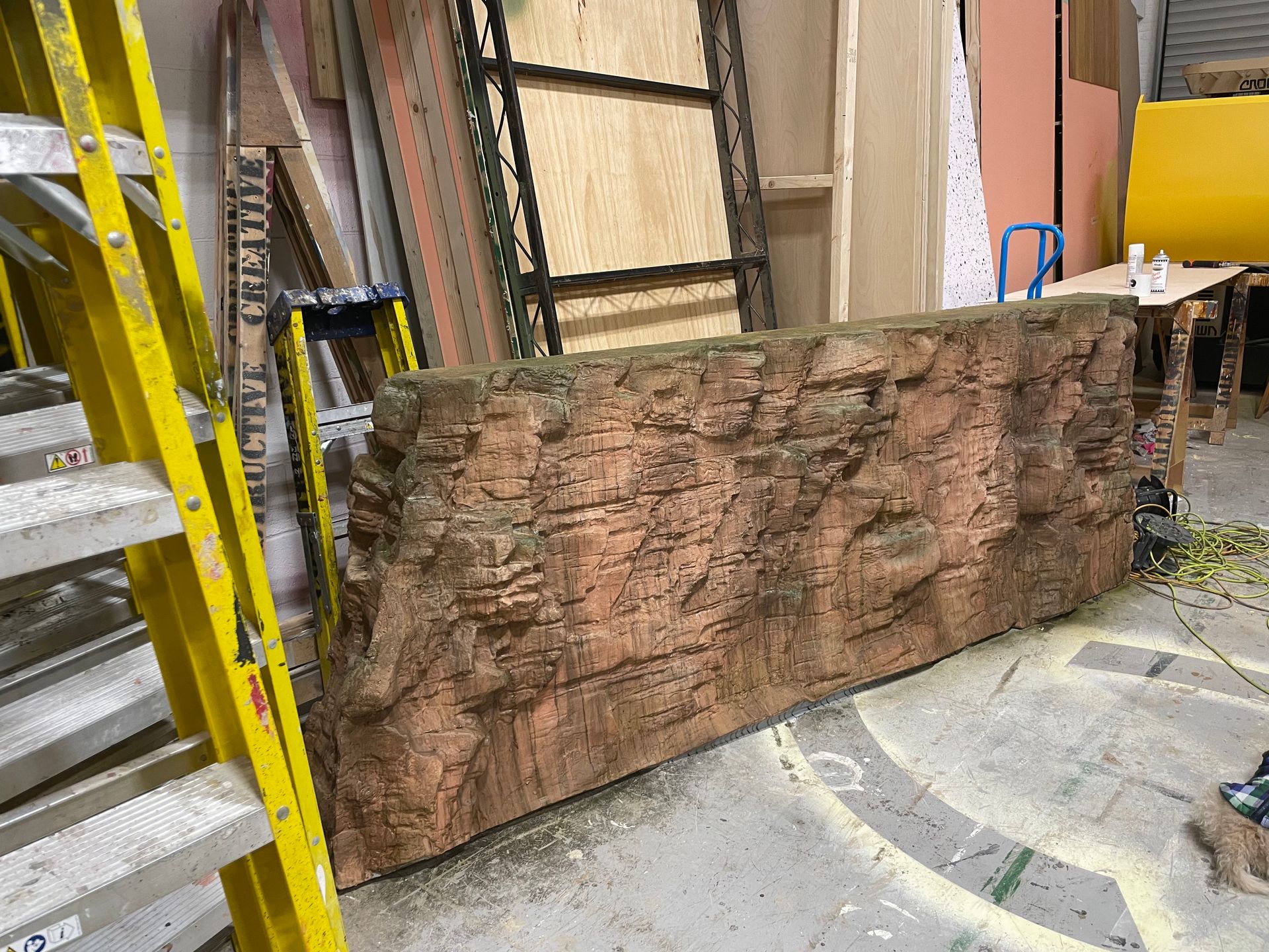 Scenery and Set Building - Constructive Creative Ltd