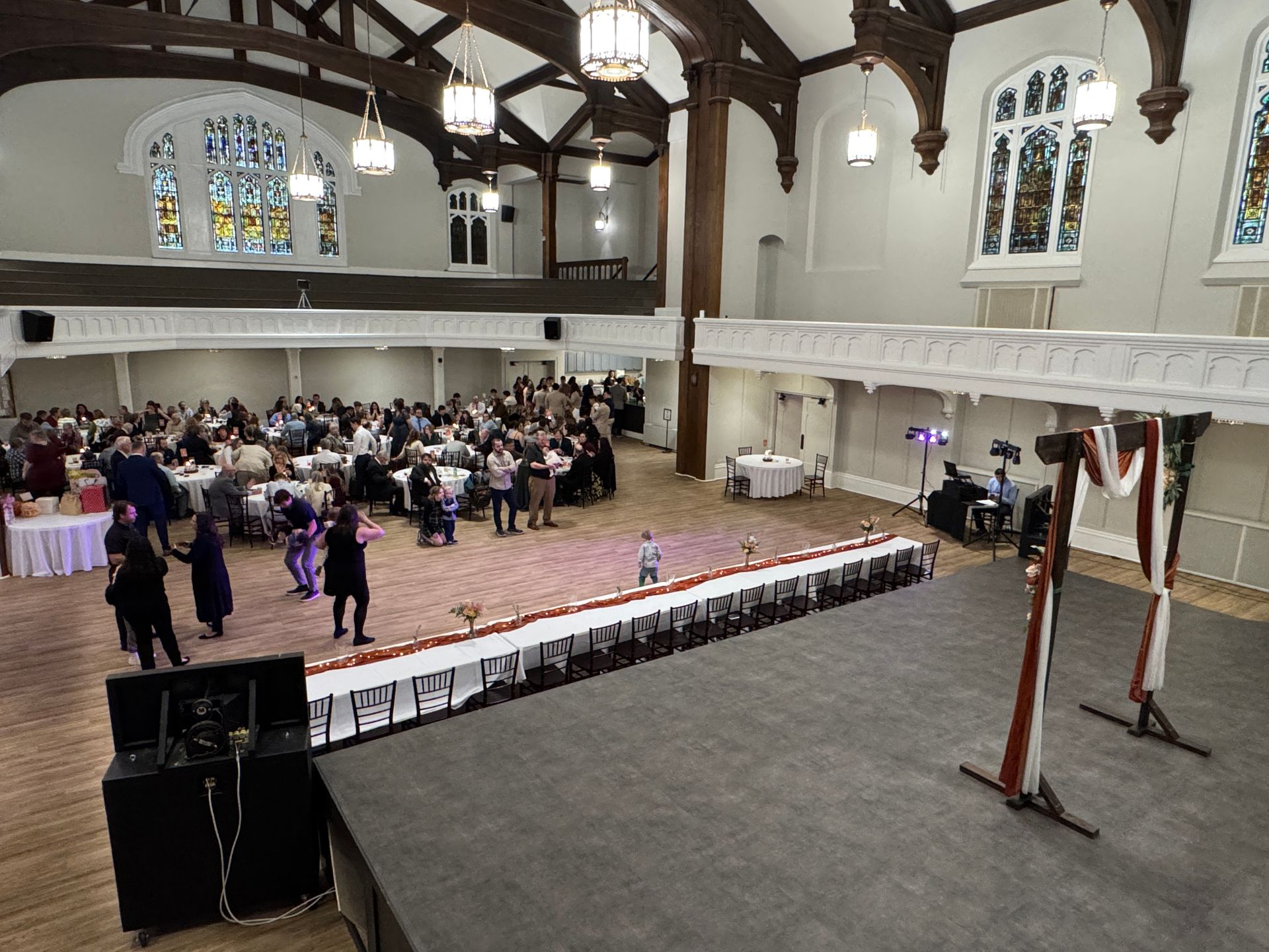 Local Event Space – Springfield, OH – The Springfield