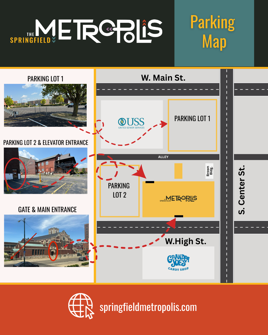 Upcoming Public Events – Springfield, OH – The Springfield