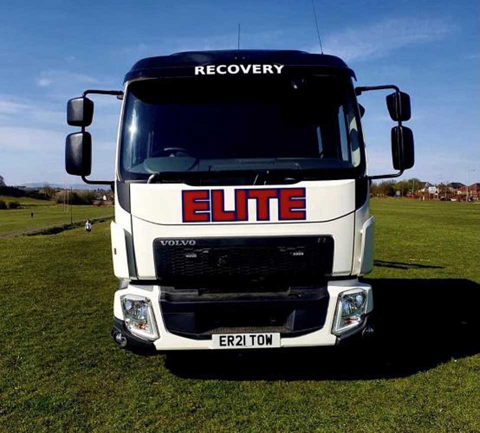 Elite Recovery Falkirk Ltd | vehicle recovery | Falkirk