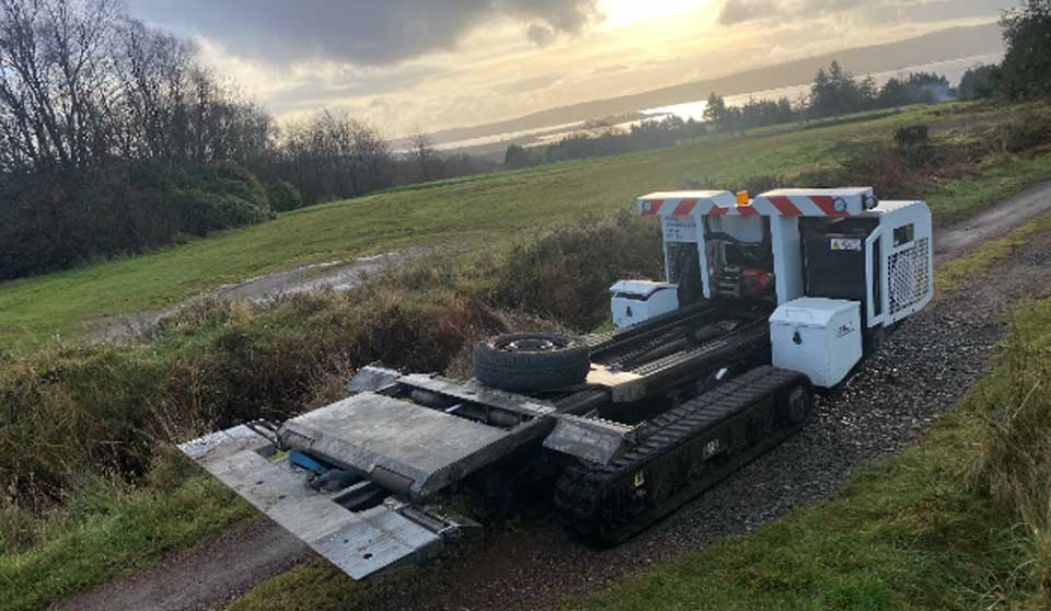 Elite Recovery Falkirk Ltd | vehicle recovery | Falkirk