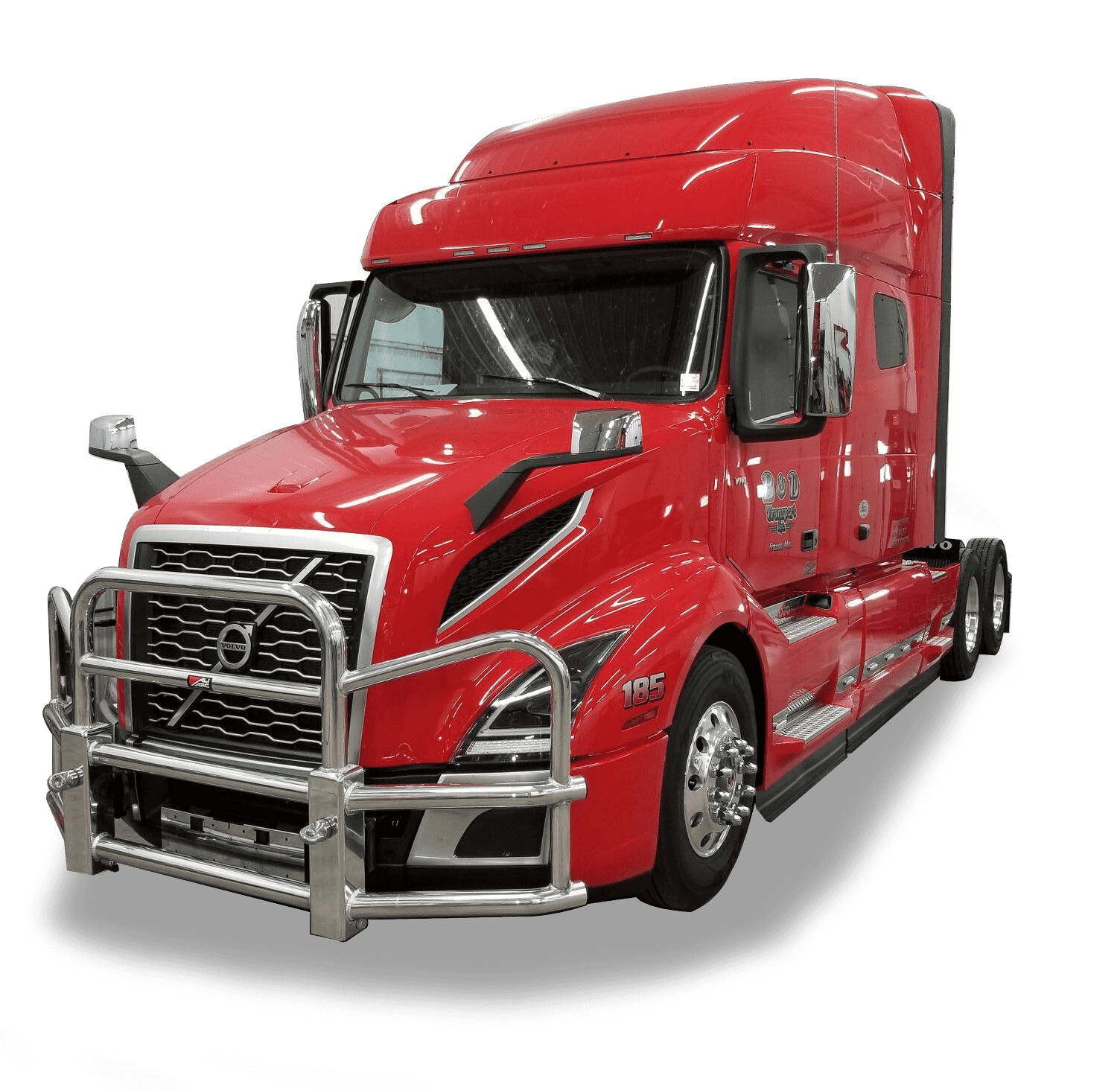 Trucking Company | Frazee, MN | B&D Transport Inc