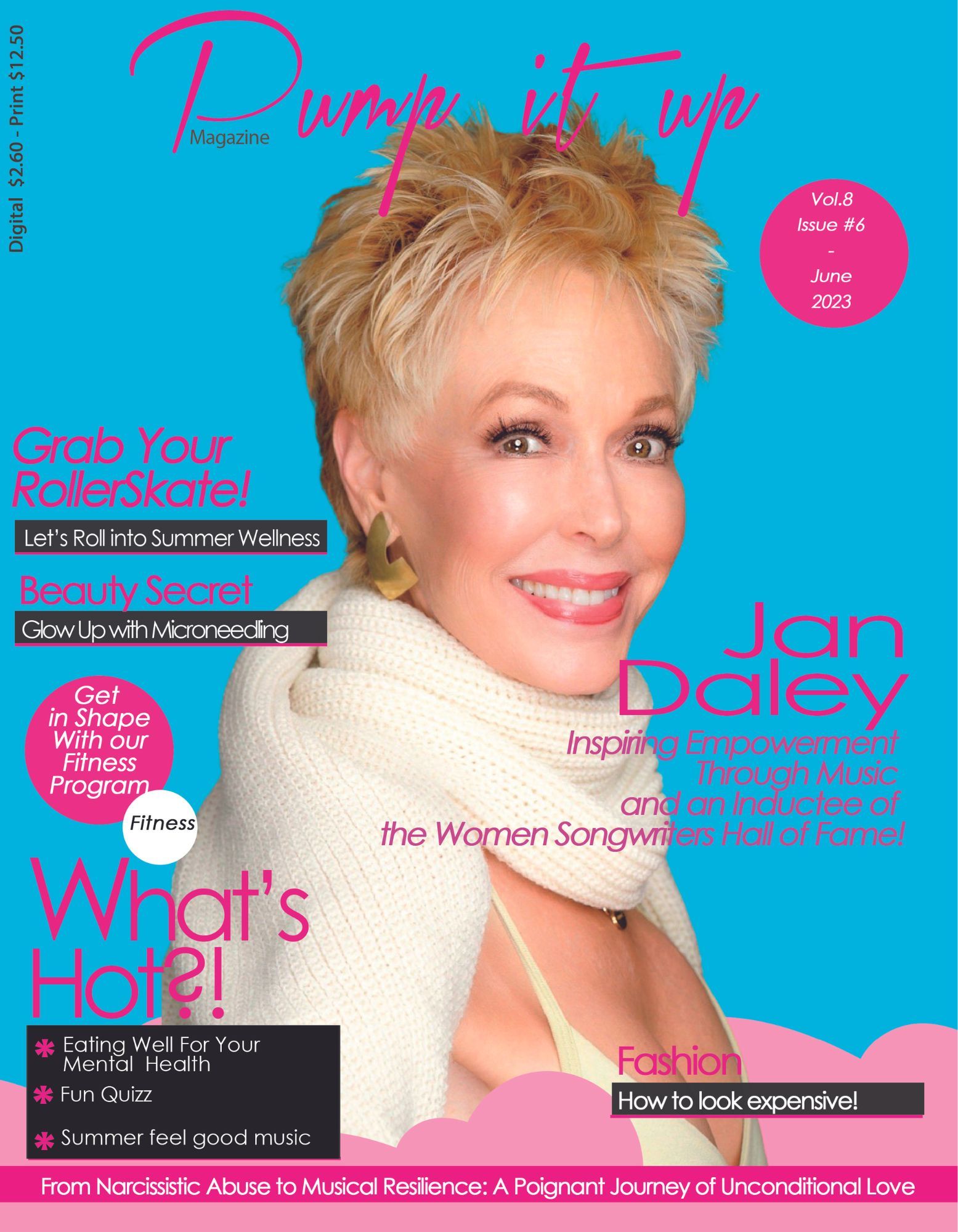 Jan Daley - Official Website: Music, Performances, and Updates