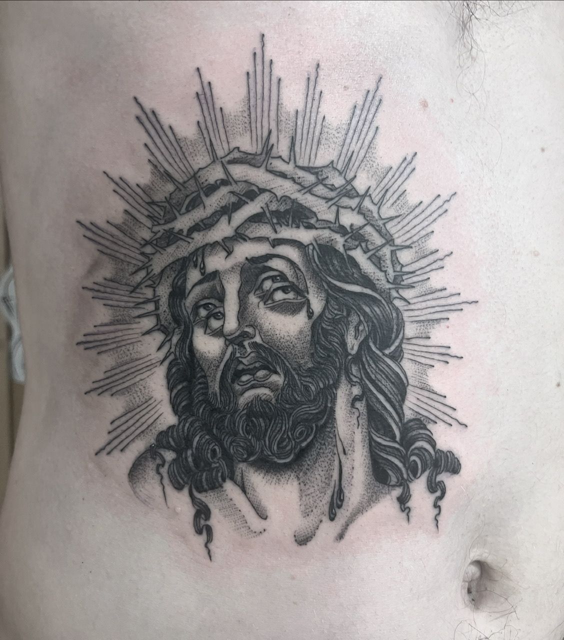 Freddy Corbin | Oakland, CA | Temple Tattoo 13