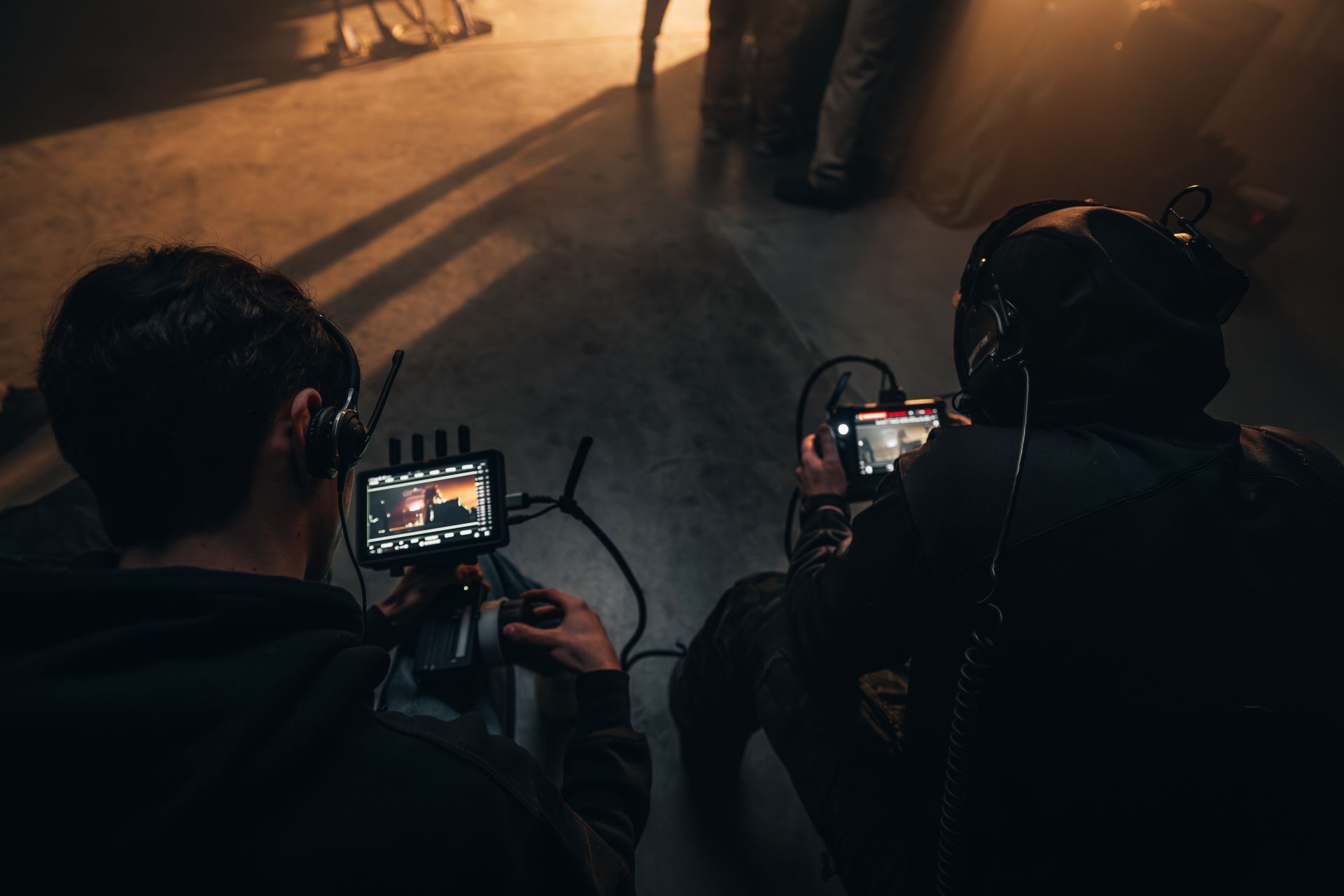 Expert Stunt Coordinator Services for Film & Television | Ferdi Fischer