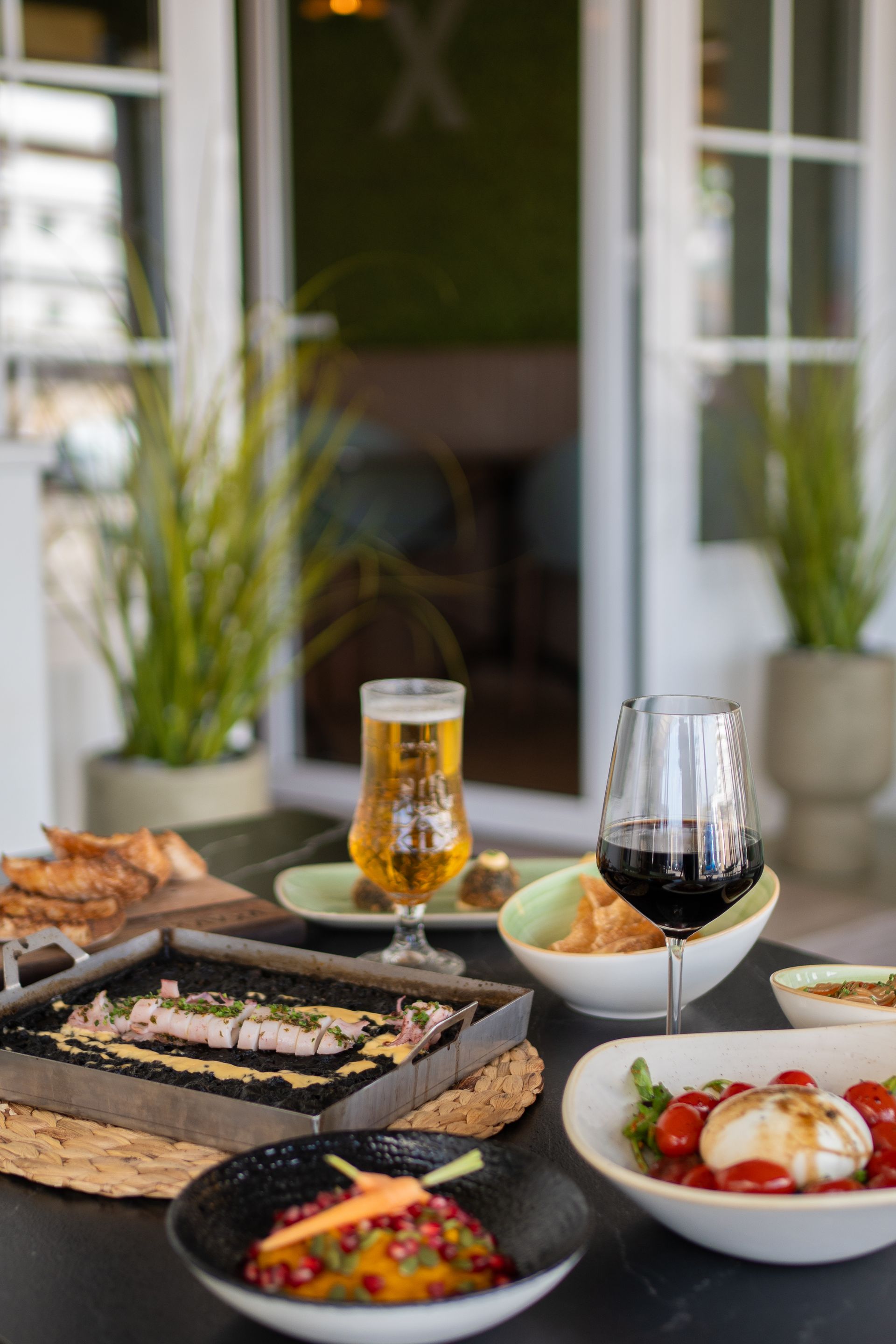 Restaurante Mediterráneo | Xauxa Menorca Restaurante | Mahón