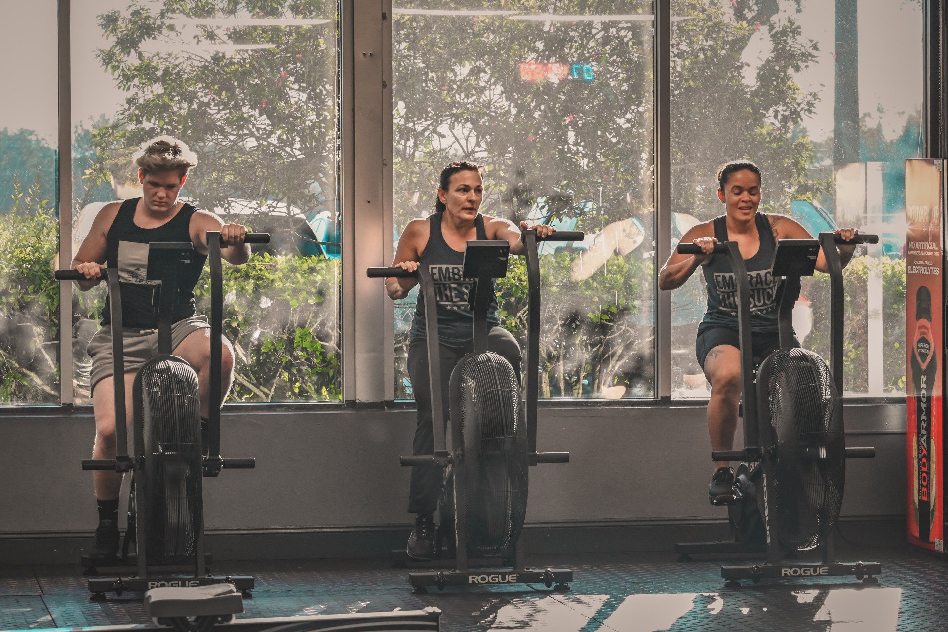 How To Improve Your Conditioning