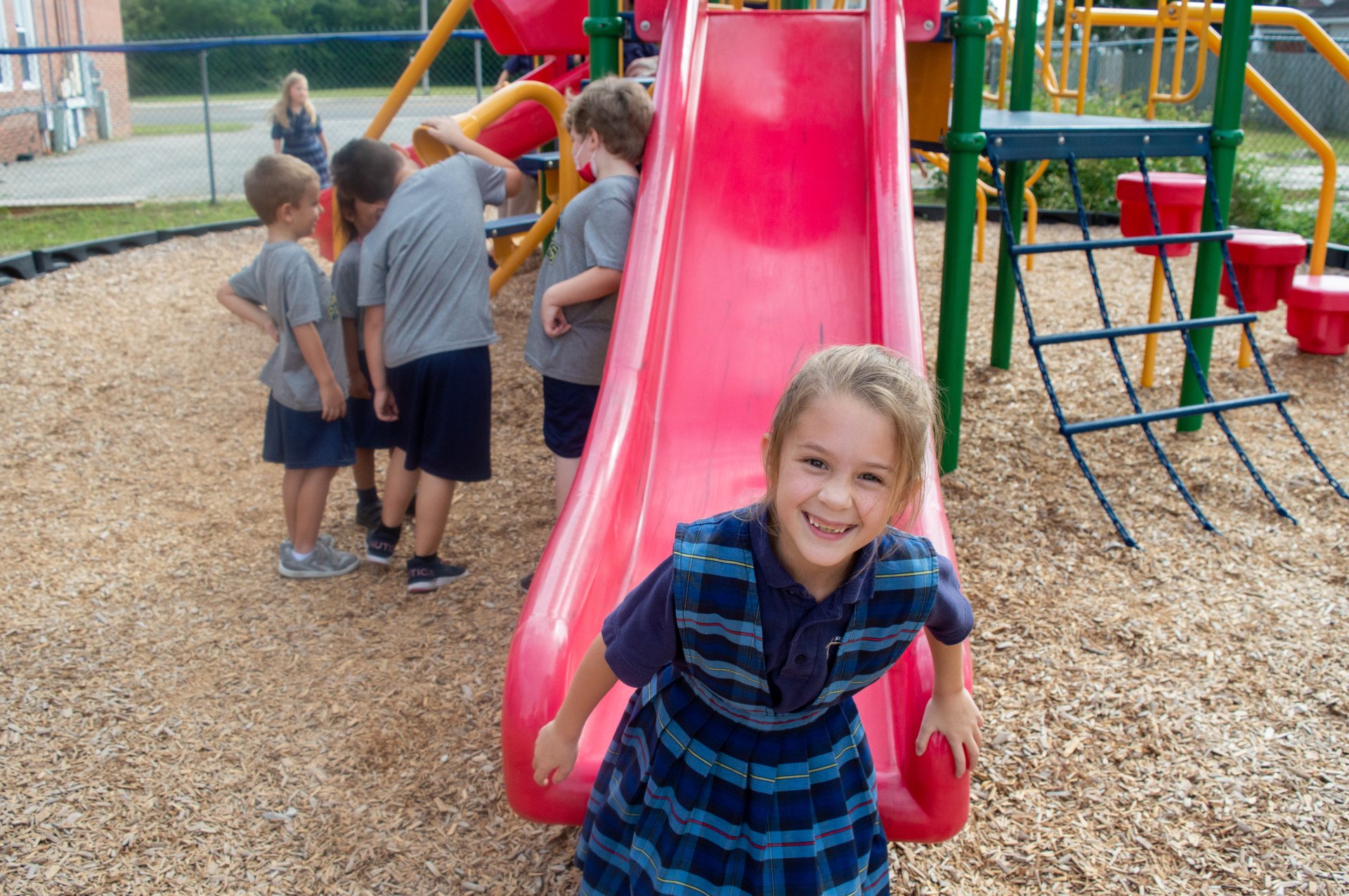 ST. JOHN THE EVANGELIST PRIVATE CATHOLIC SCHOOL