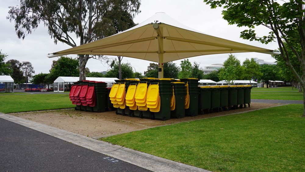 Event Waste Management Melbourne | Festivals, Events & Clean-Up – ATLAST