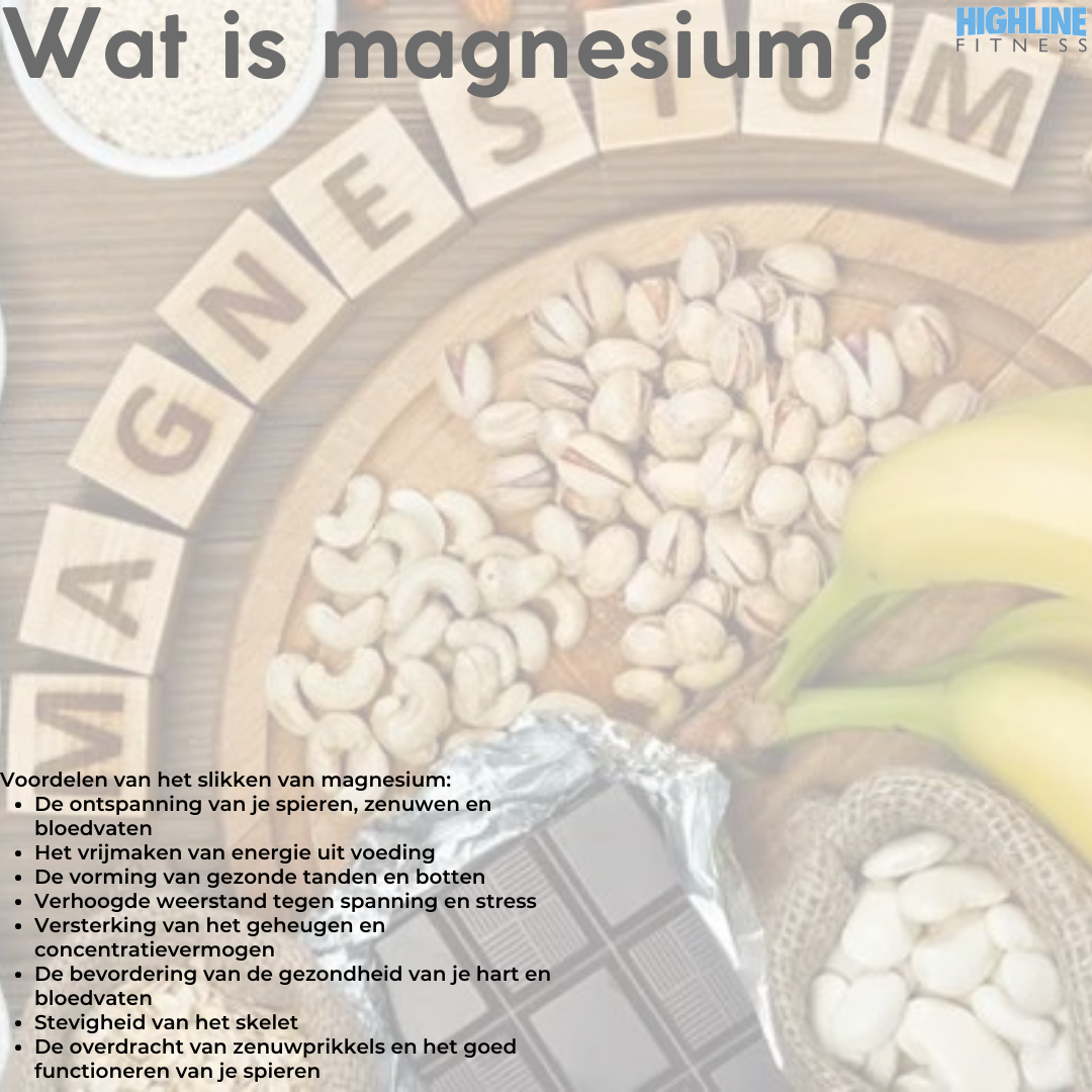 Wat is Magnesium