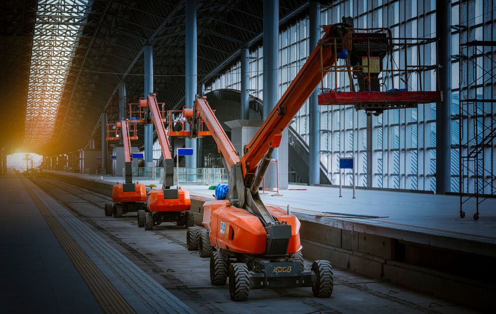 EWP Hire in Mount Isa | Barkly Hire