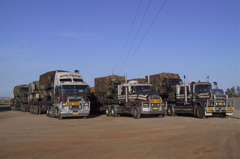 Gallery | Rod Pilon Transport