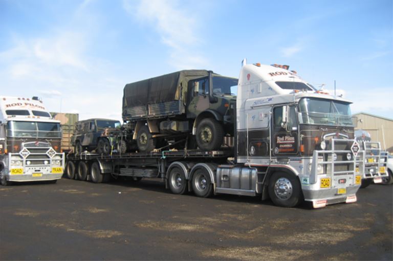 Gallery | Rod Pilon Transport