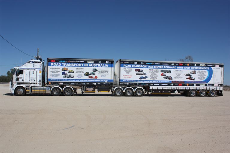 Gallery | Rod Pilon Transport