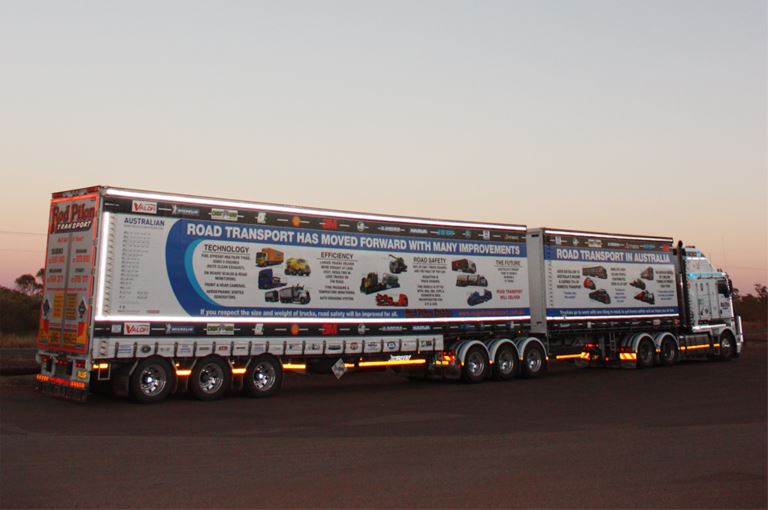 Gallery | Rod Pilon Transport