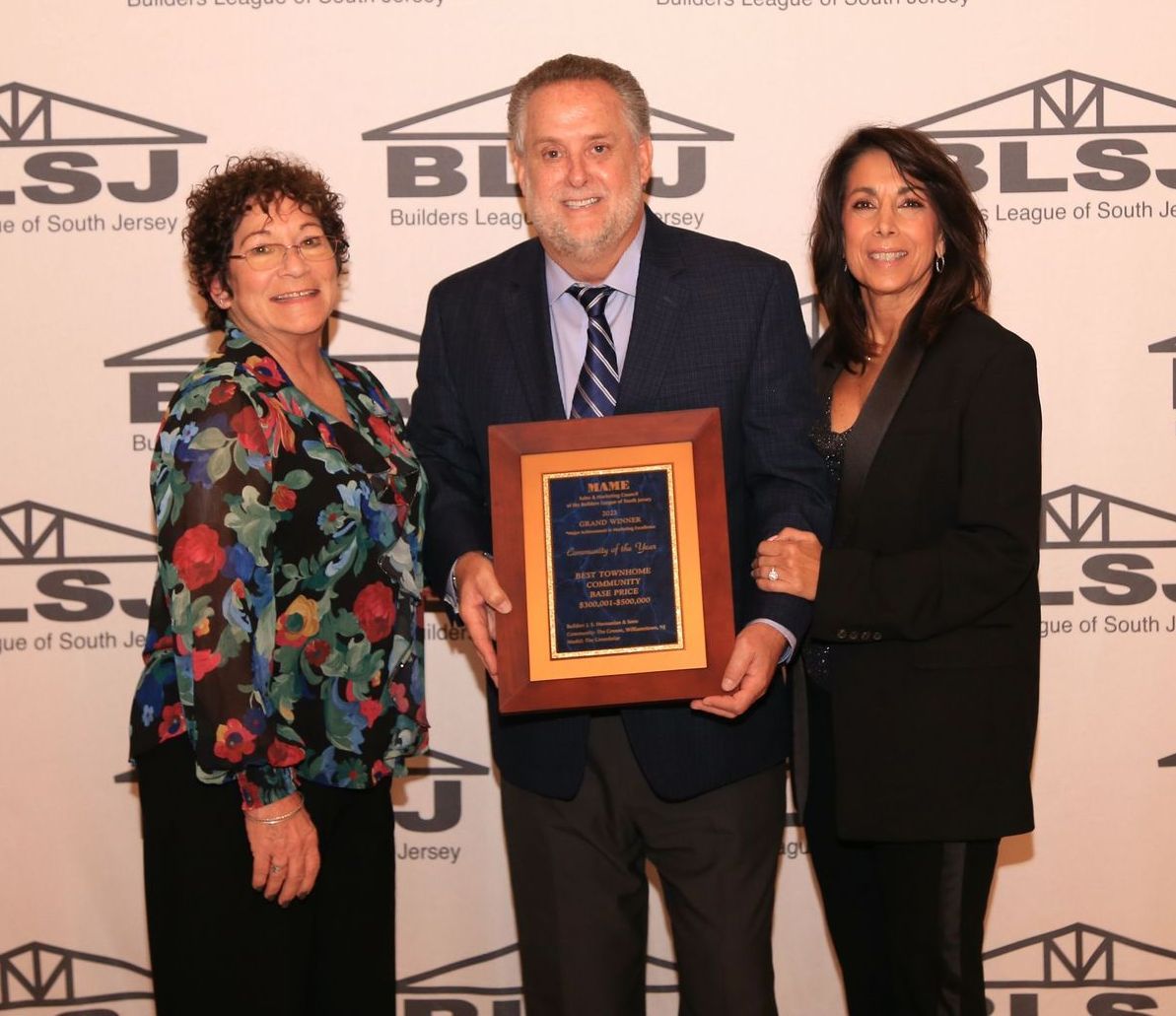 New Jersey New Home Builders | J.S. Hovnanian & Sons | Mt. Laurel, NJ