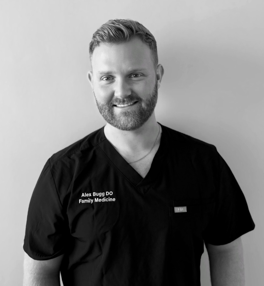 Dr. Alex Bugg | Advancing Women’s Health Through DPC
