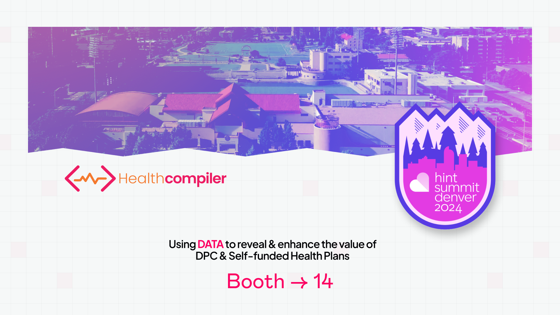 Hint Summit 2024 | Health Compiler Inc | USA