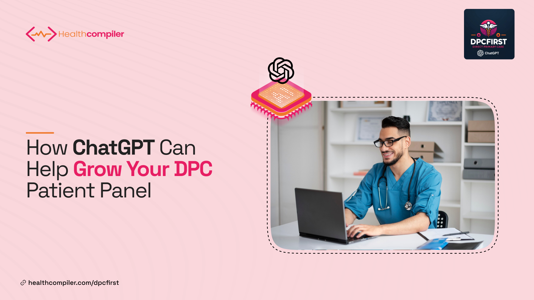 How ChatGPT Can Help Grow Your DPC Patient Panel