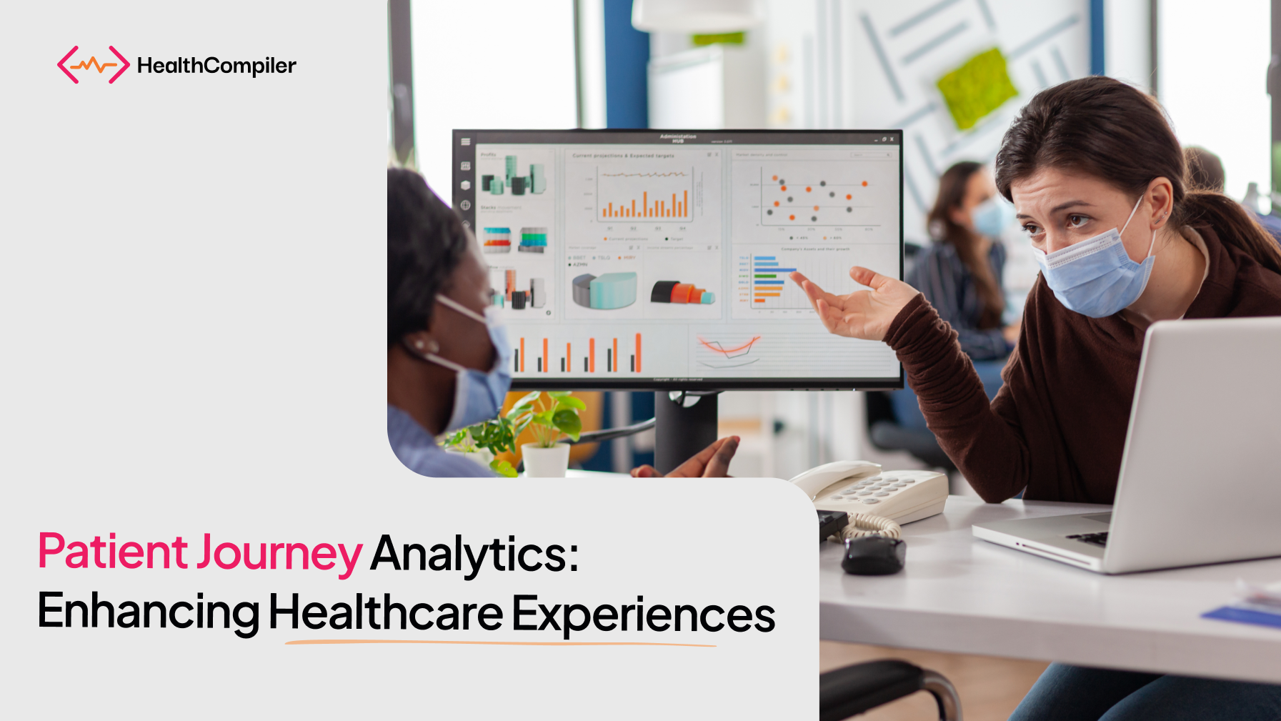 Patient Journey Analytics: Enhancing Healthcare Experiences