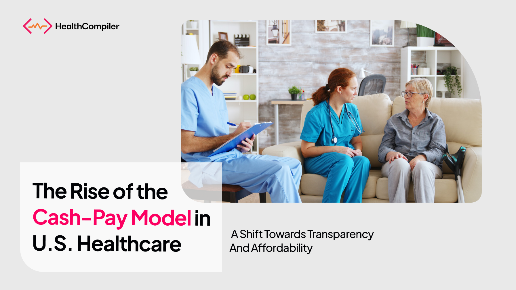 The Rise of the Cash-Pay Model in U.S. Healthcare: A Shift Towards ...
