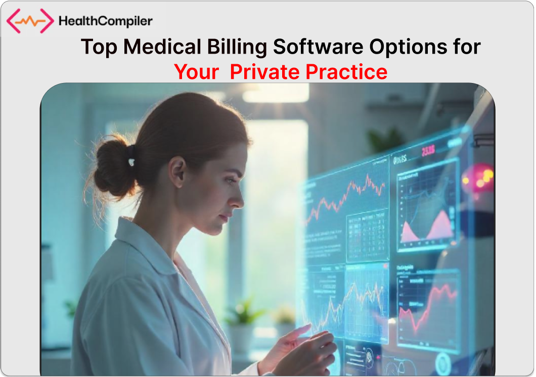 Top Medical Billing Software Options for Your Private Practice?