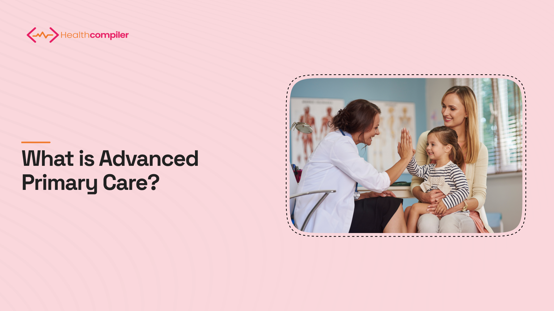 What is Advanced Primary Care?