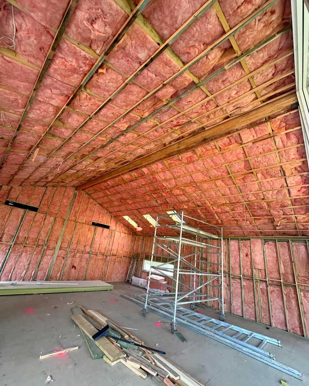 Shed Insulation Gold Coast | Pro-Fit Insulation