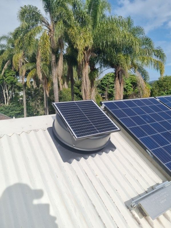 Whirlybird and Solar Roof Ventilation Gold Coast | Pro-Fit Insulation