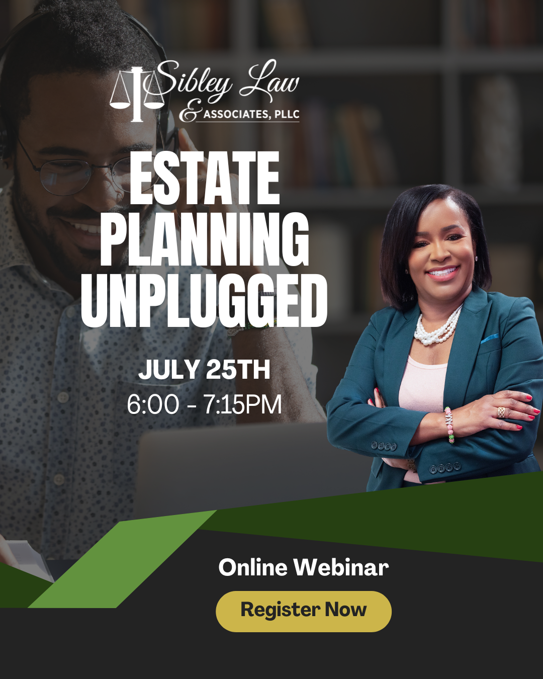 Sibley Law & Associates Events