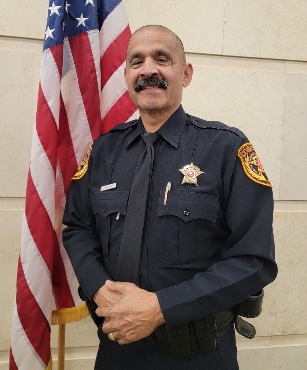 Hays County Constable Pct 1 Staff