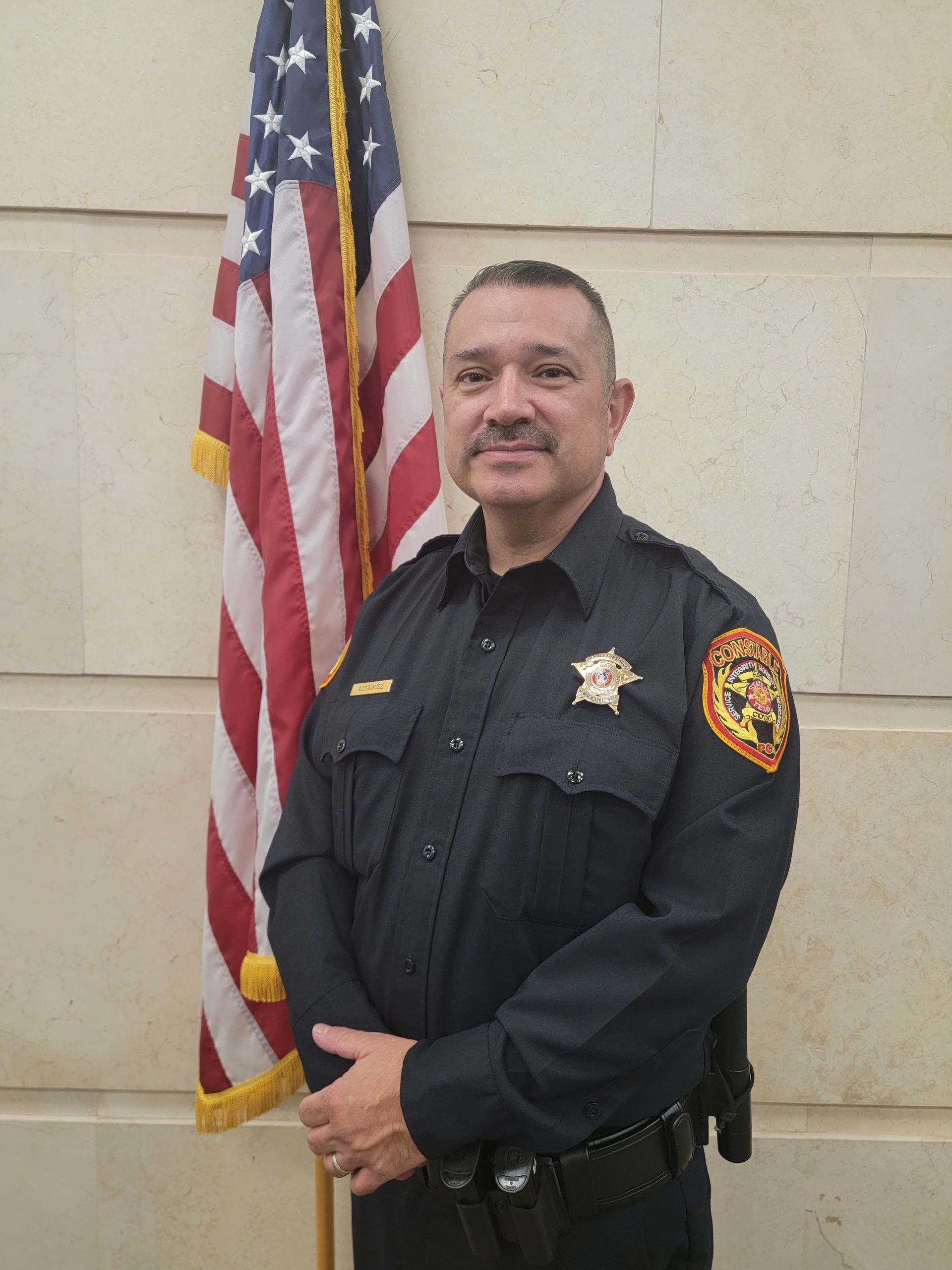 Hays County Constable Pct 1 Staff