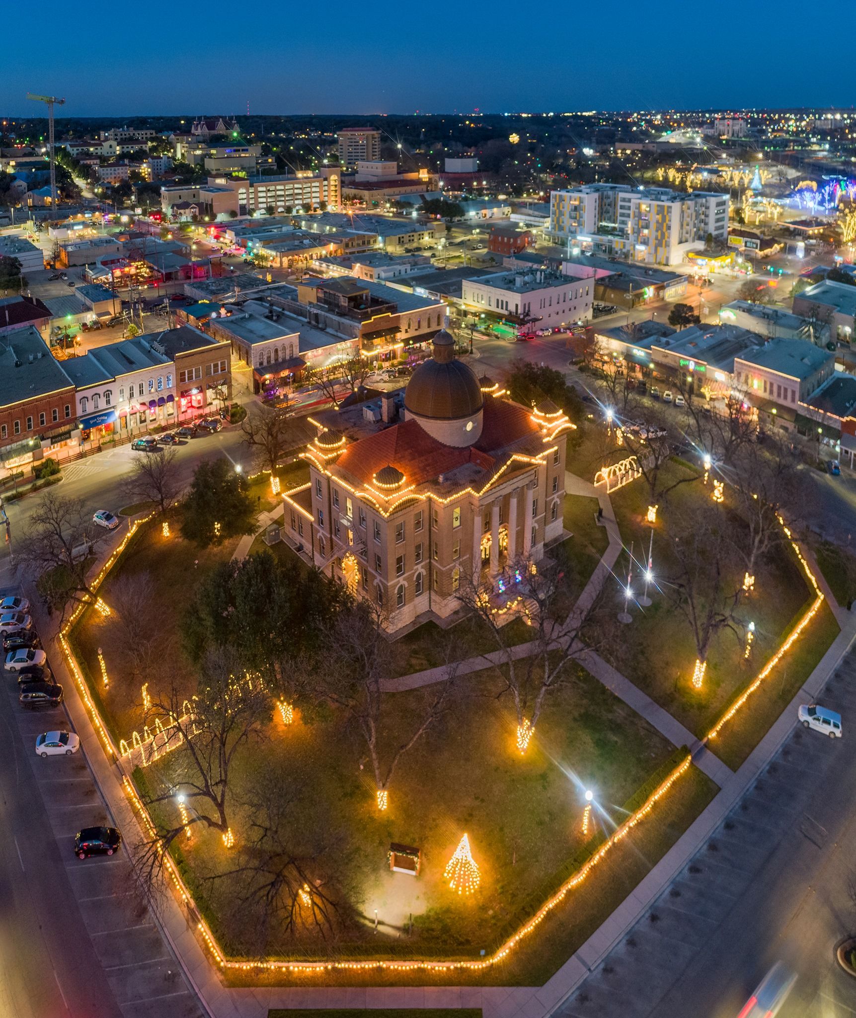 Courthouse Event Photos