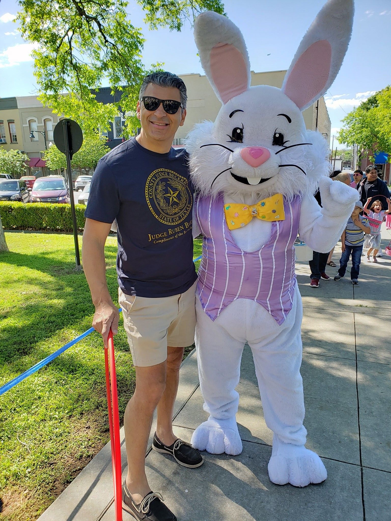 Courthouse Event Photos