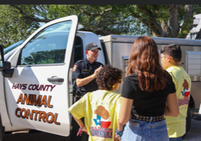 Support Services Bureau – Animal Control