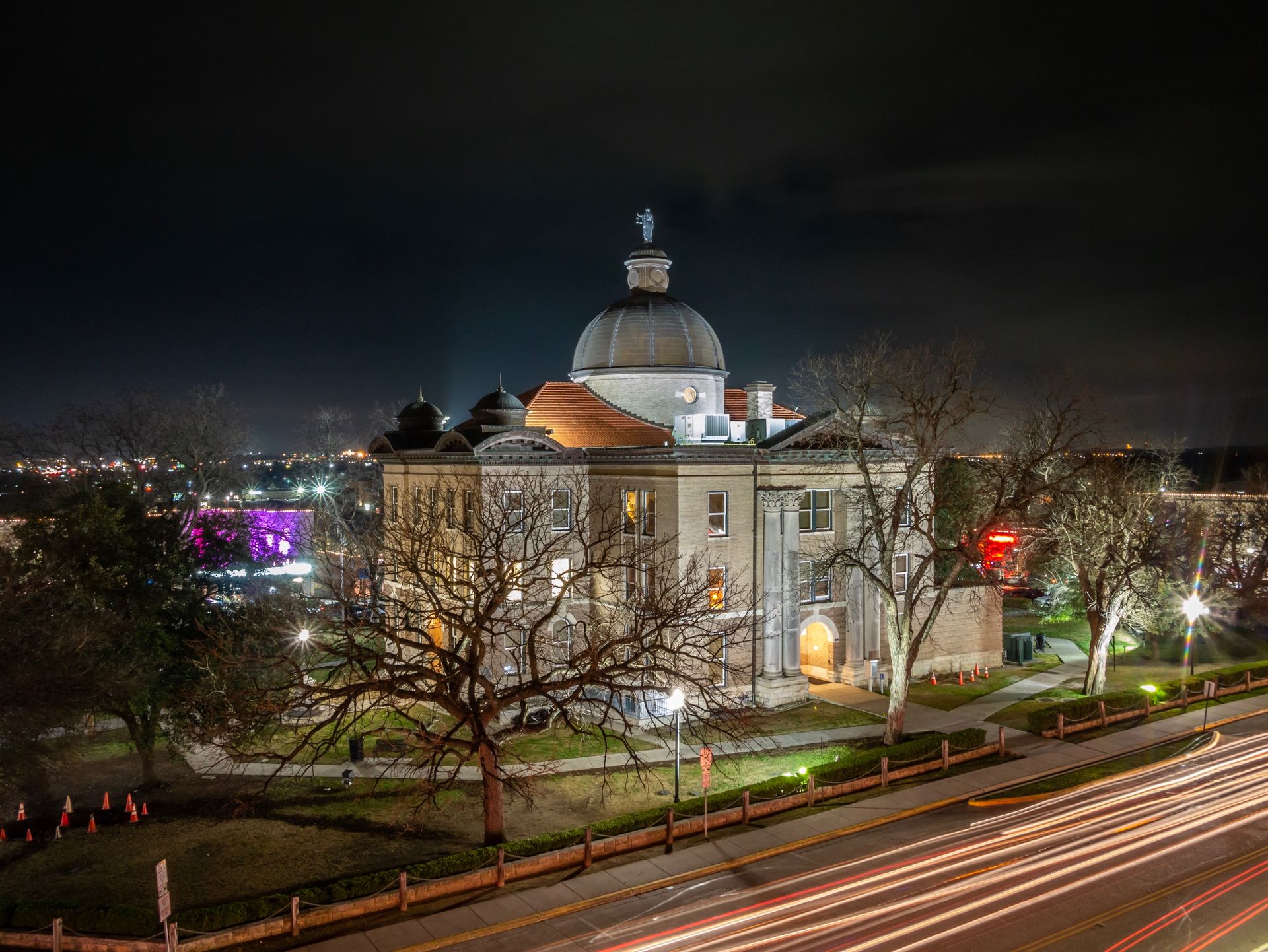 Historic Courthouse Events | Hays County Texas | San Marcos